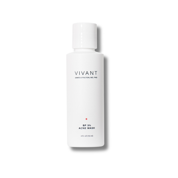BP 3% Acne Wash – Denise Dias Skincare